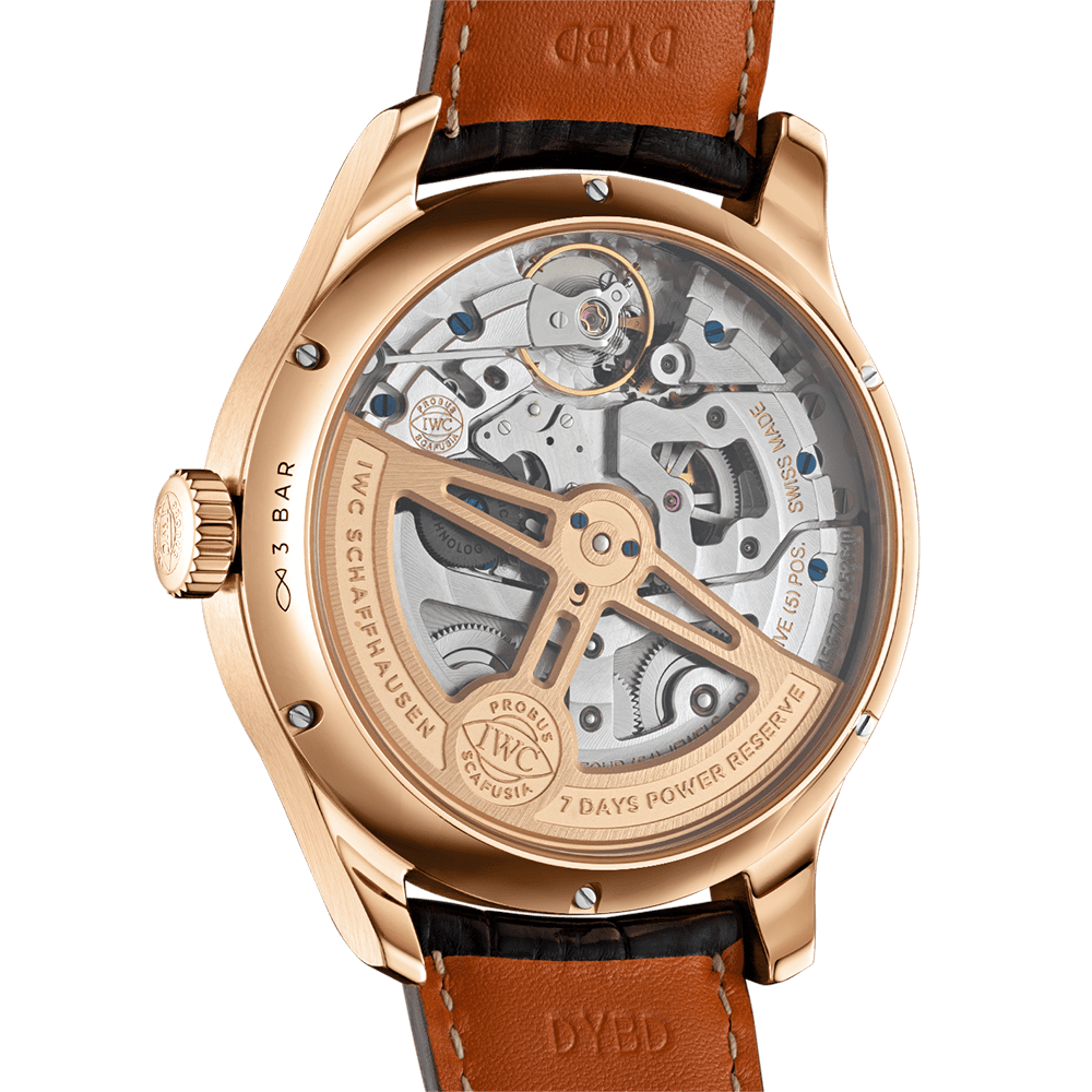 IWC Schaffhausen México | Colección de Relojes