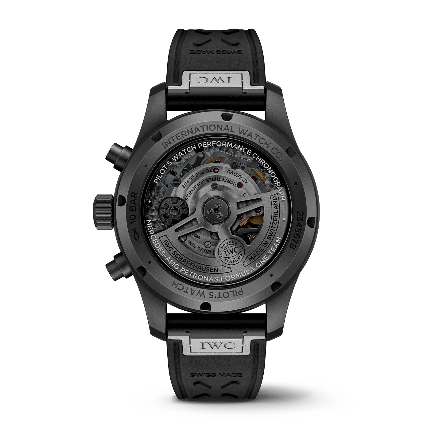 IWC Schaffhausen México | Colección de Relojes